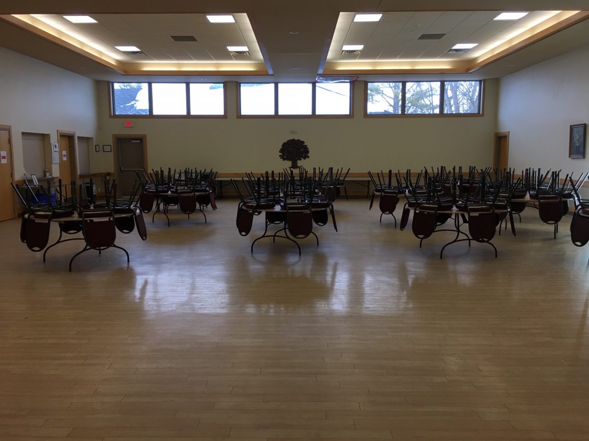 Rentals - St. James Anglican Church